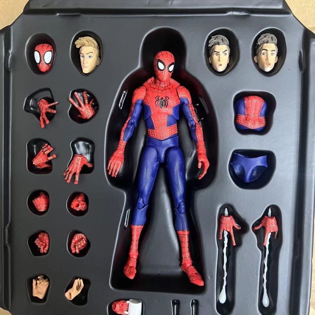 Domestic KO version of Thousand Value Practice SV-ACTION Spider Man ...