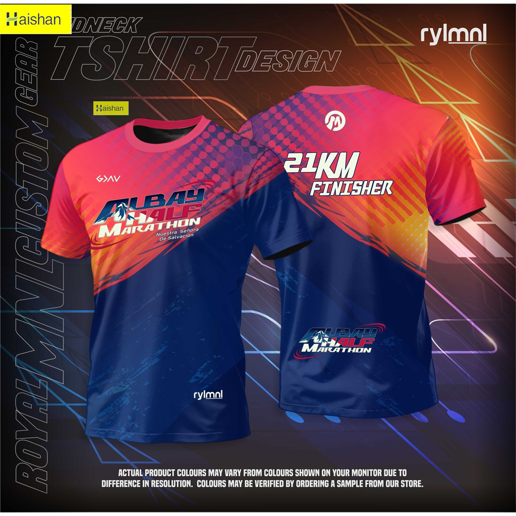 Proud Finisher: 42km & 21km Marathon Tee – Comfort for Every Runner 2 ...