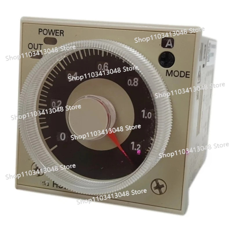 Authentic Original H3CR-A8 H3CR-A8E Time Relay Time Calculator Solid ...