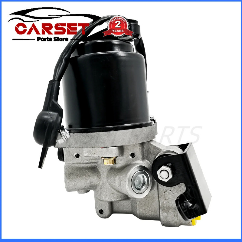 ABS Pump Brake Booster Hydraulic Motor Accumulator For Mitsubishi ...