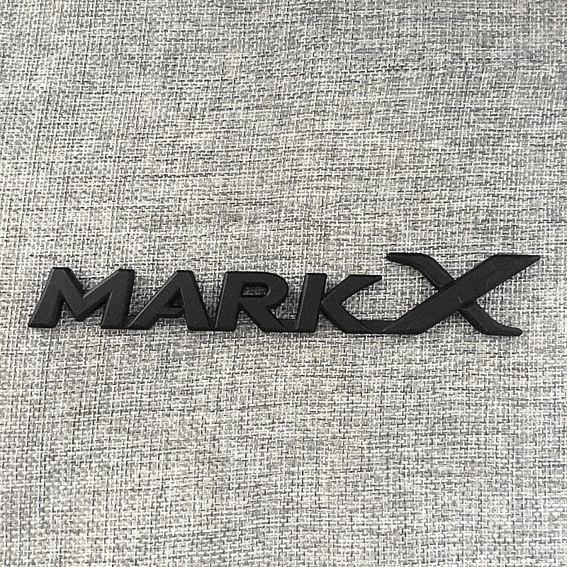 Logo Kereta Toyota Reiz MARK-X Logo Baharu dan Lama Reiz Diubahsuai ...