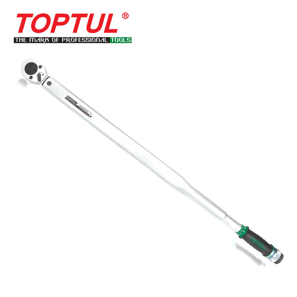 TOPTUL 3/4"DR.~1"DR. Torque Wrench ANAG series | Shopee Malaysia