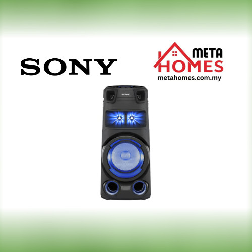 Sony High Power Audio System (Speaker) MHC-V43 | Shopee Malaysia