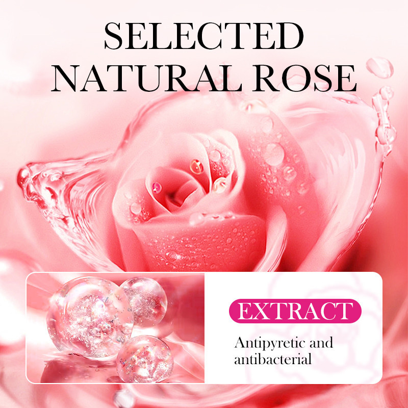 ROREC SADOER Rose Whitening Wax Strips Hair Removal Fast Thorough Hair ...