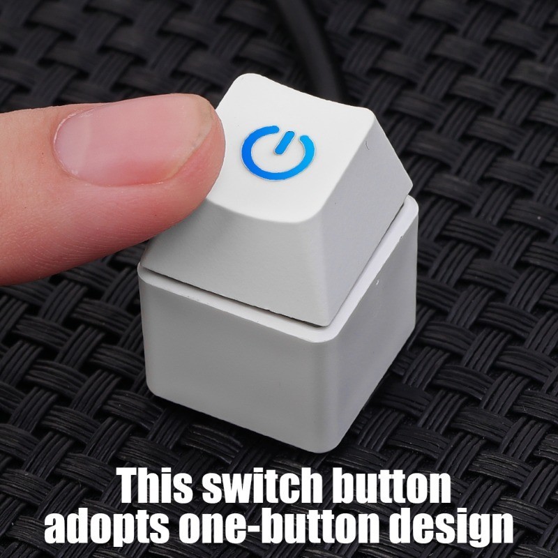 [ Featured ] Computer Desktop Switch - With 1.8M Extension Cable - One ...