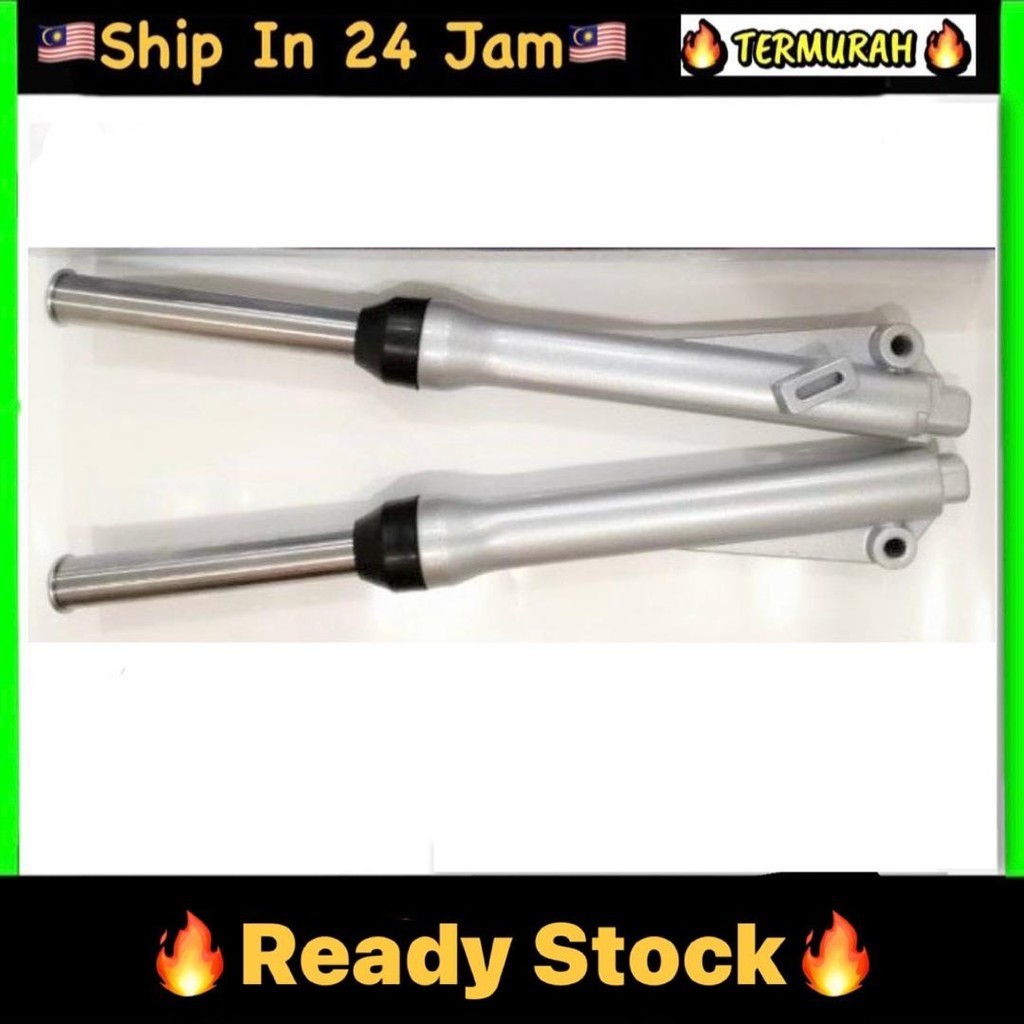 YAMAHA Y110 SS1 SS2 Y100 Front Fork Depan Forks Sport 100 y110 ss ss110 ...