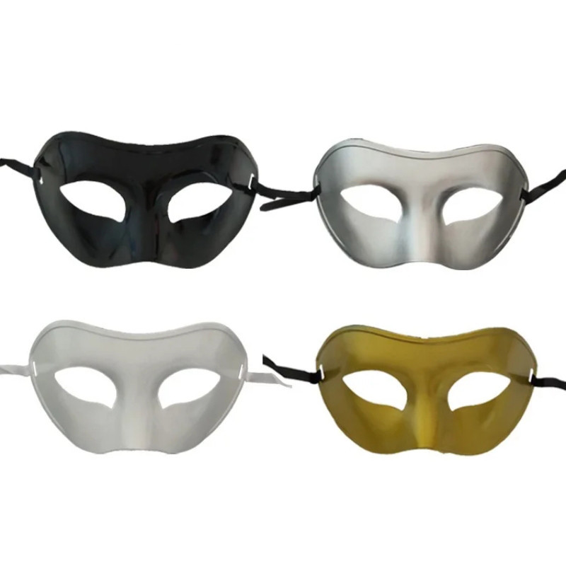 Halloween Dance Party Mask Wedding Performance Costume Lady Mask ...