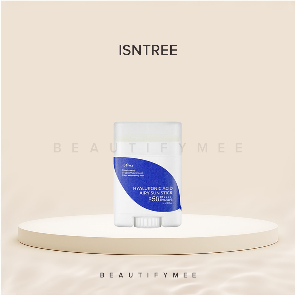 Isntree Hyaluronic Acid Airy Sun Stick | Shopee Malaysia