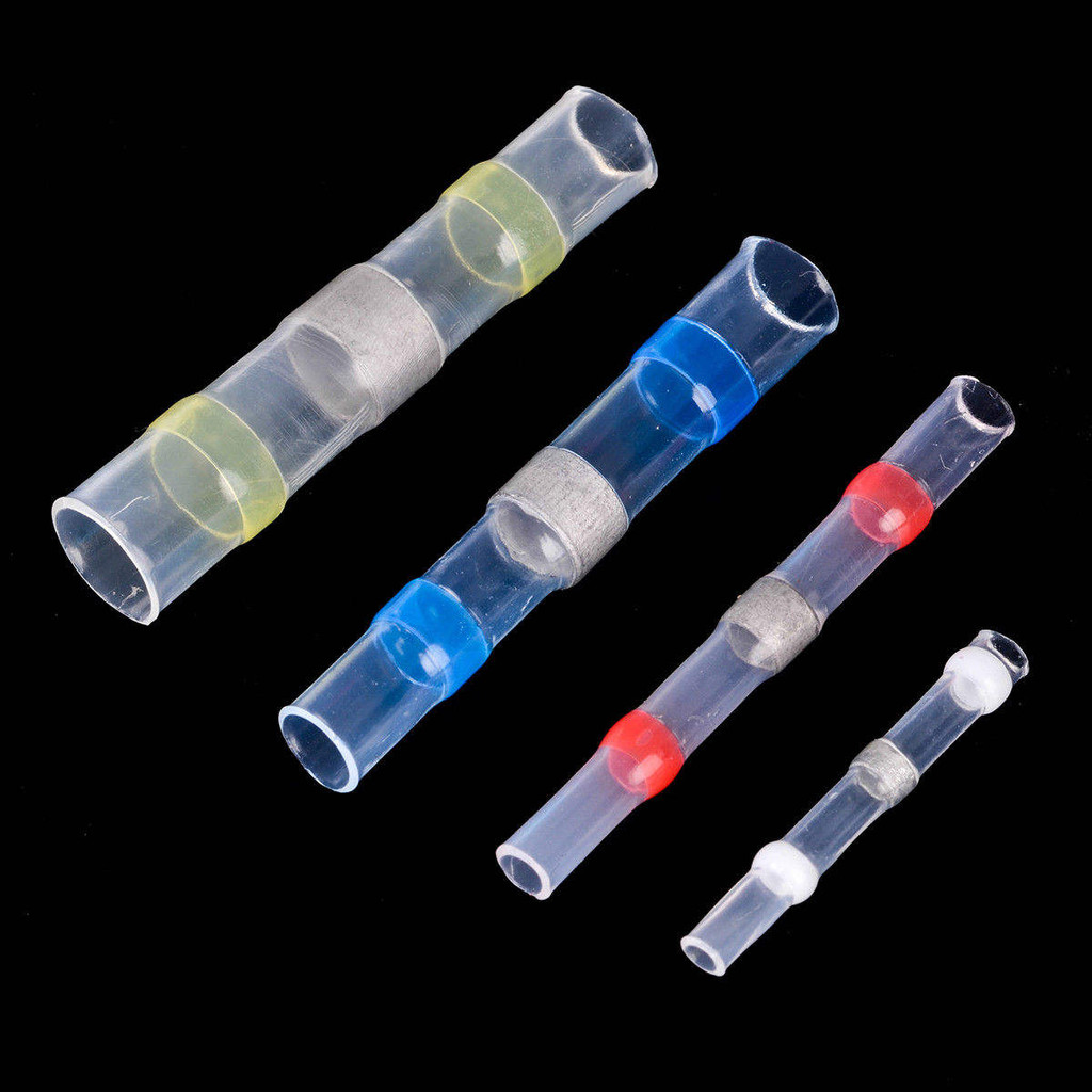 [READY Stock] HAMPOOL Solder Ring Connector Connector Terminal Quick ...