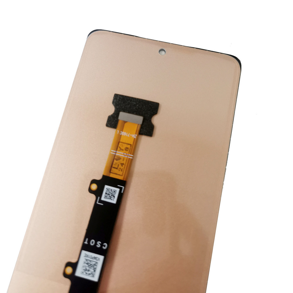 LCD Display For Tecno Camon 30 4G CL6 CL6k Screen Touch Digitizer ...