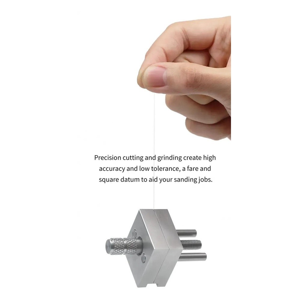 DSPIAE AT-MV Mini Vise Stainless Steel Precision Vise for Gundam Model ...