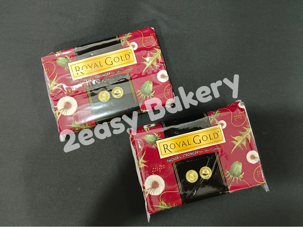 Royal Gold Tissue / POCKET TISSUE / Royal Gold Luxurious White Travel ...