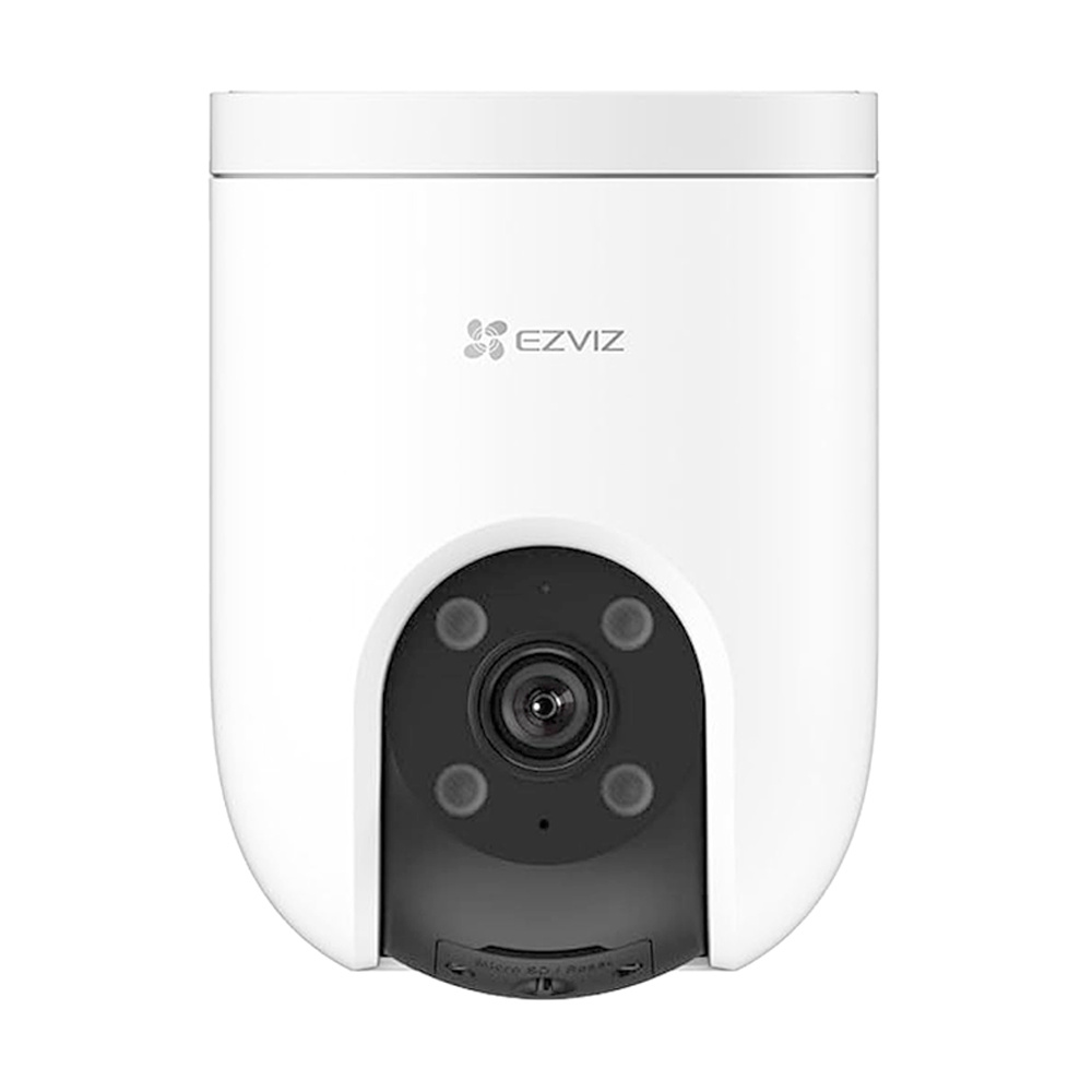 Ezviz H8C Pro 8MP 4K Pan/Tilt Two Way Talk Color Night Vision ...