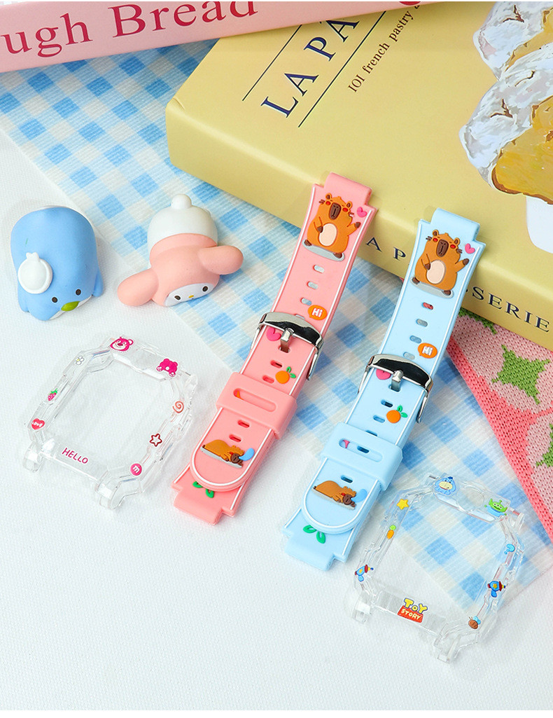 3D Pikachu Capybara Imoo Z1 Z2 Z5 Z6 Z7 Strap | Shopee Malaysia
