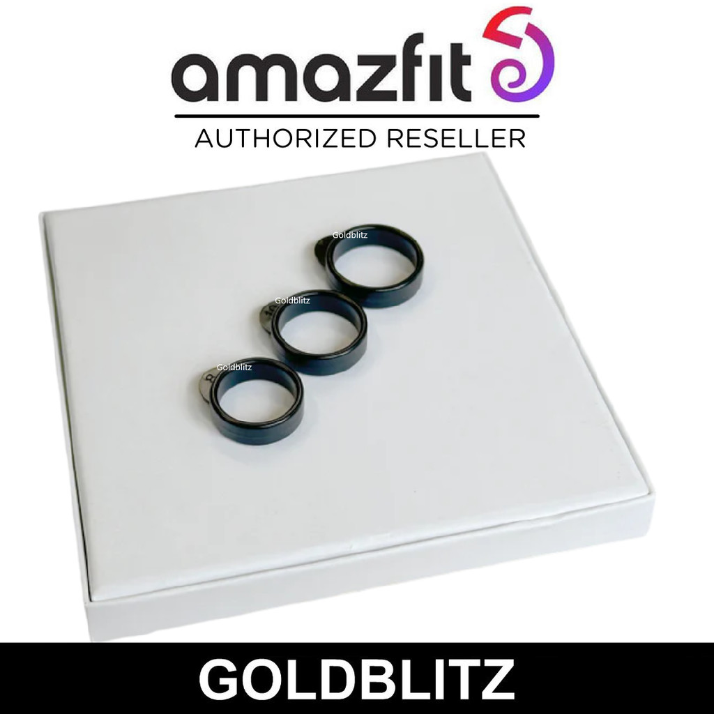 Amazfit Helio Ring Sizing Kit – Size First before you Buy – Choose from ...