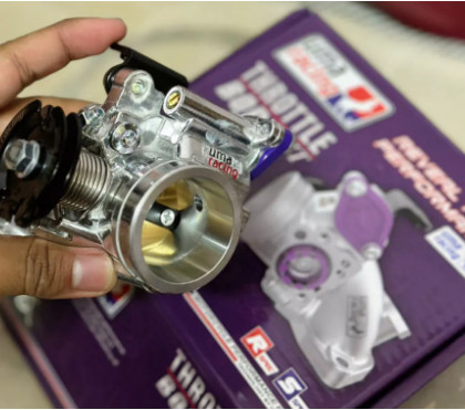 [ 32MM / 34MM ] UMA RACING THROTTLE BODY KIT NVX155 V2 / NMAX155 V2 ...