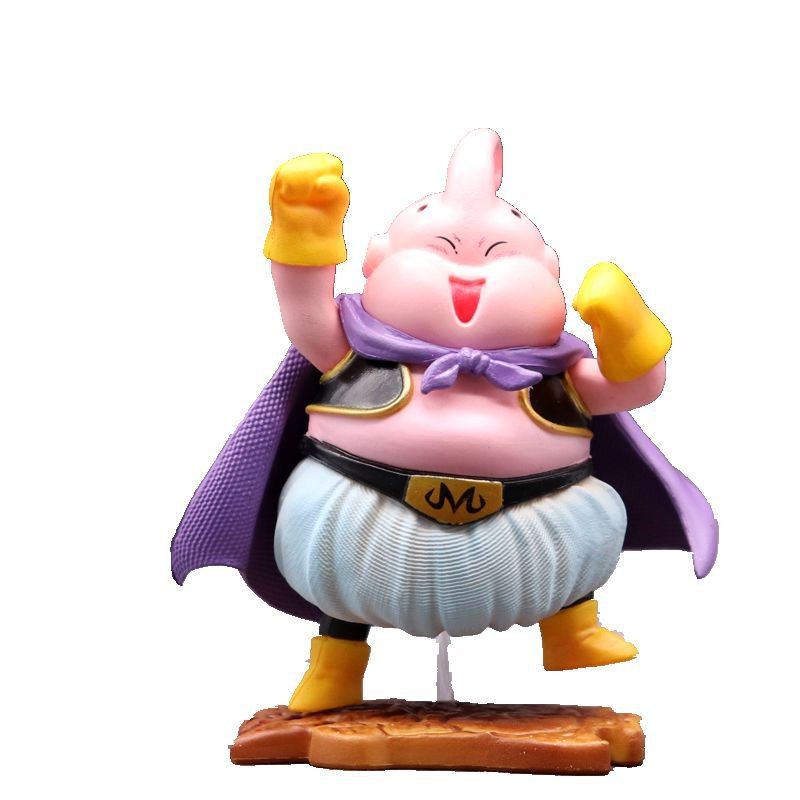 Lovely Dragon Anime Ball Buu Gk Pvc Action Figure Cute Display Fans ...