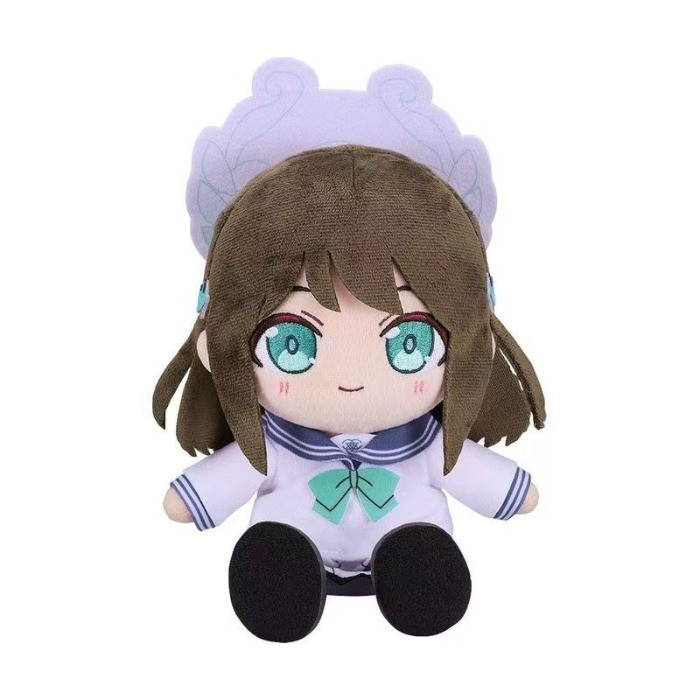 Blue Archive Plush Sunaookami Shiroko Toy Takanashi Hoshino Dolls Yuzu ...