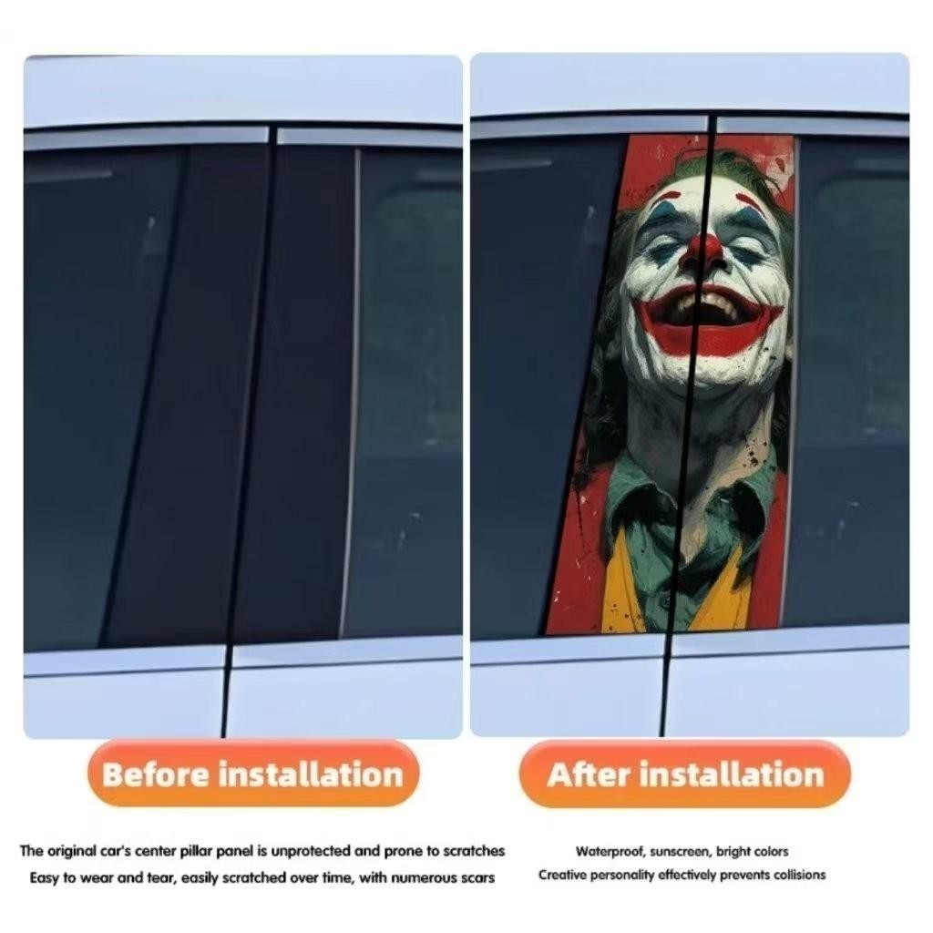 Ready Stock 84 One Piece Wanted Car sticker PE film Cover Stripe Car ...