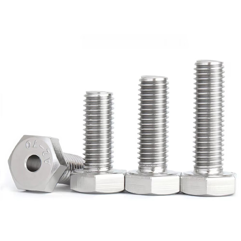 M4 M5 M6 M8 M10 M12 M14 M16 304 Stainless Steel Outer Hexagon Hollow ...