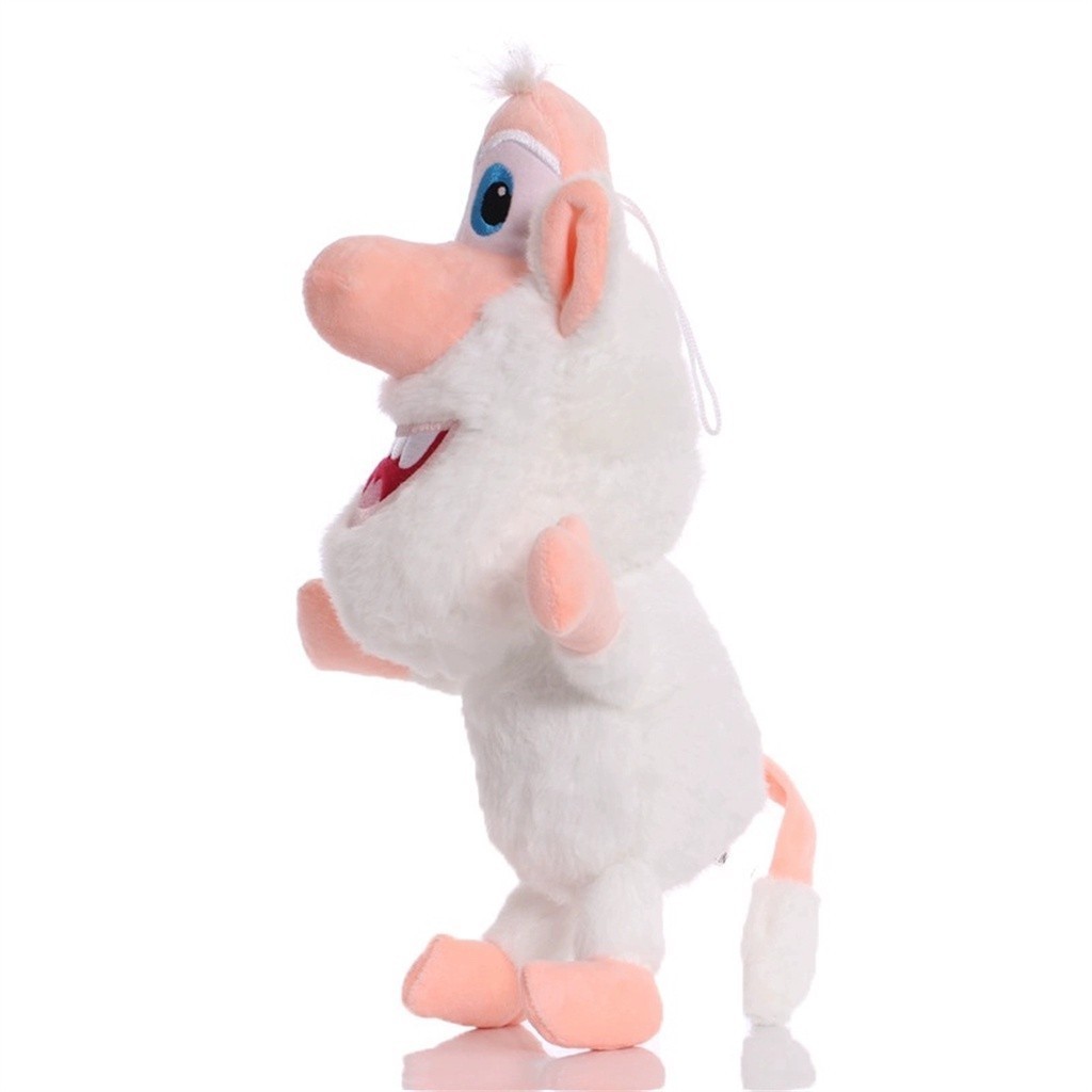 Soft 20cm 30cm 38cm Cooper Booba Buba Doll Action Figures Plush Toys ...