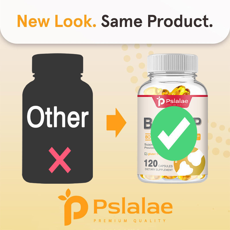 Pslalae BONEUP, Promotes Bone and Joint Growth and Supports Calcium ...
