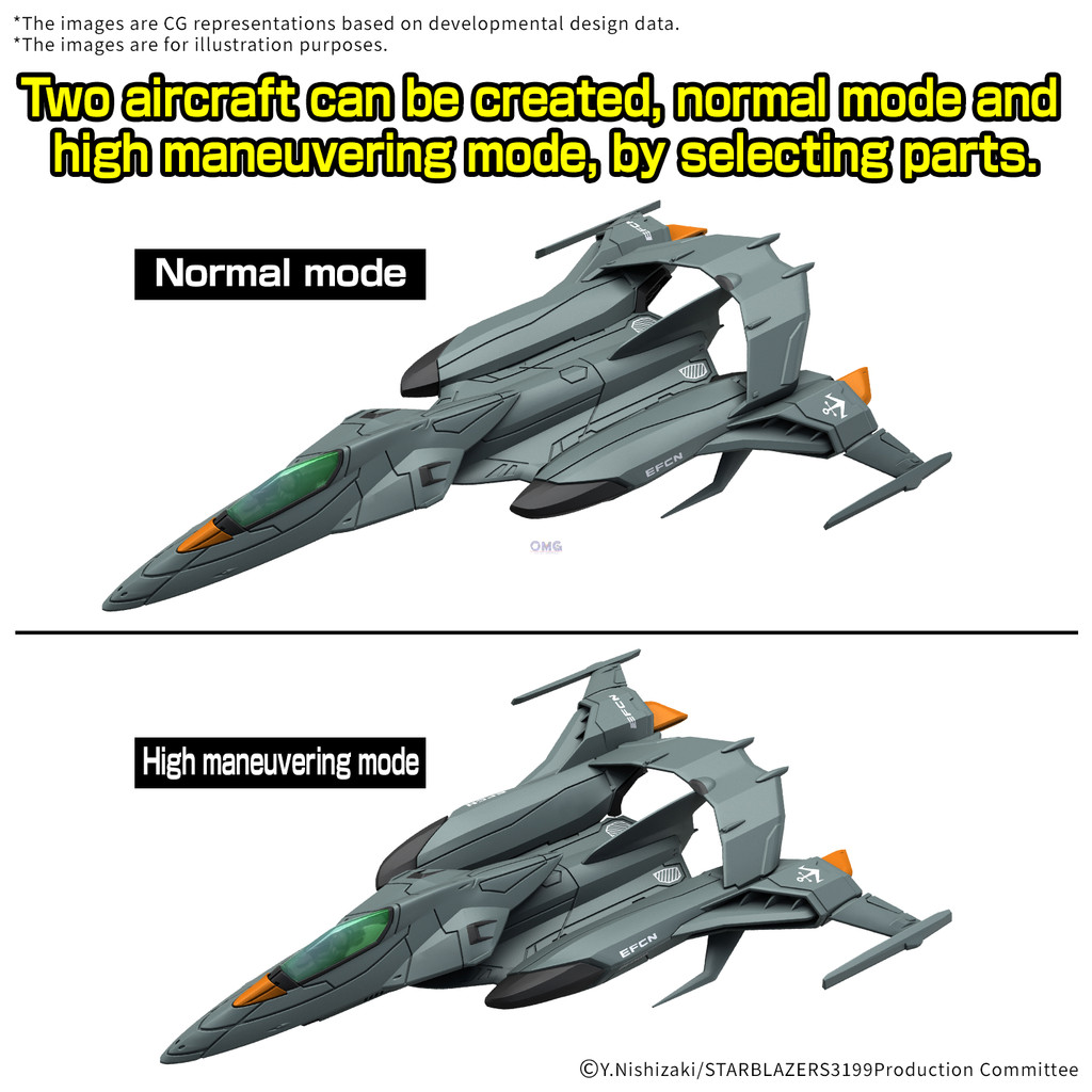 Bandai Mecha Collection DX Type 5 Experimental Space Heavy Strike ...