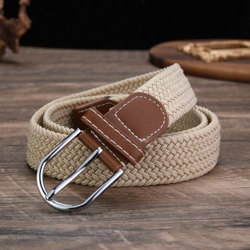 Belt Canvas Kids Boy Girls Waistband Student Training Belt | Shopee ...