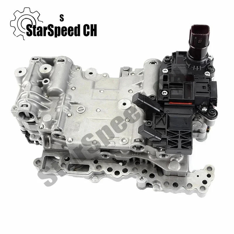 Original FW6AEL FW6A-EL FZ01 Transmission Mechatronics Valve Body TCU ...