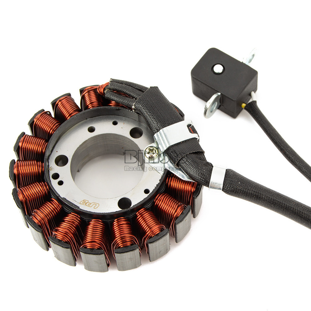 Stator Coil Magneto Generator For Honda NX250 AX-1 NX2502 NX250A NX ...