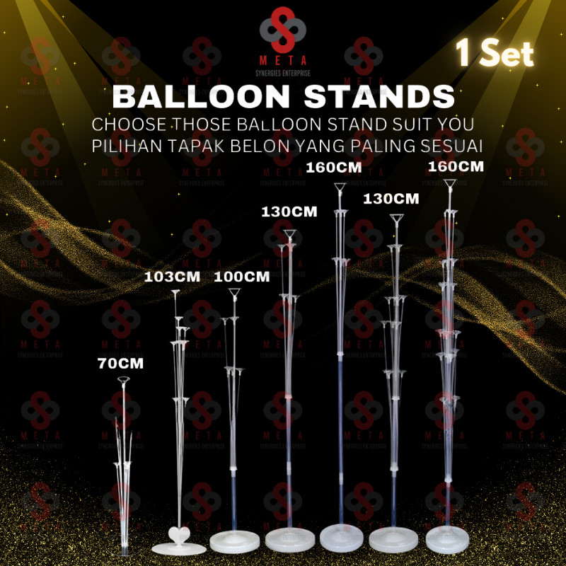 Belon stand party decoration balloon stand Bobo ball stand Wedding ...