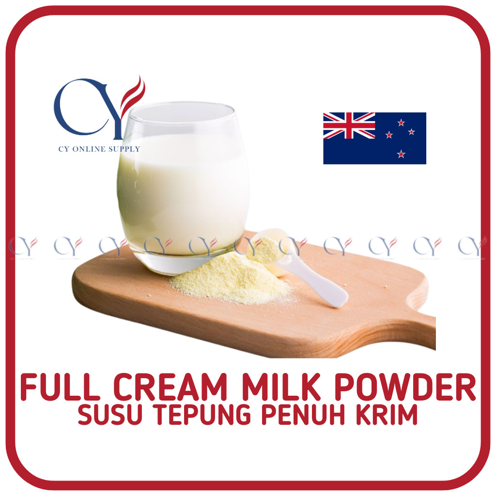 𝖈𝖞𝖔𝖓𝖑𝖎𝖓𝖊𝖘𝖚𝖕𝖕𝖑𝖞 Full Cream Milk Powder 1kg | Susu Tepung Penuh Krim 1kg ...