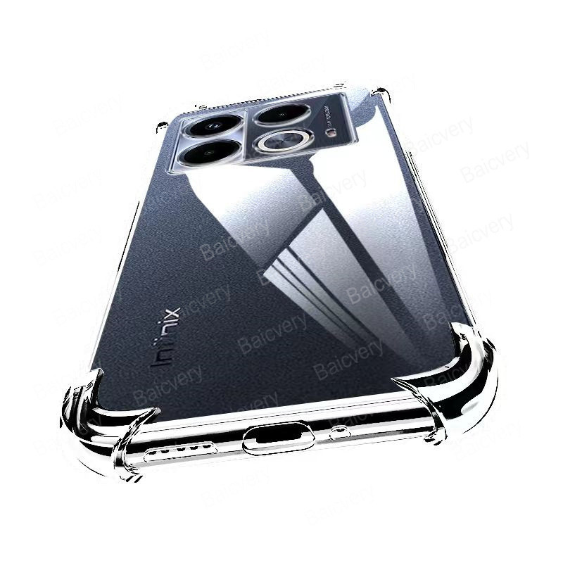 Shockproof Case for Infinix Note 40 5G X6852 4G X6853 40Pro 4G X6850 5G ...
