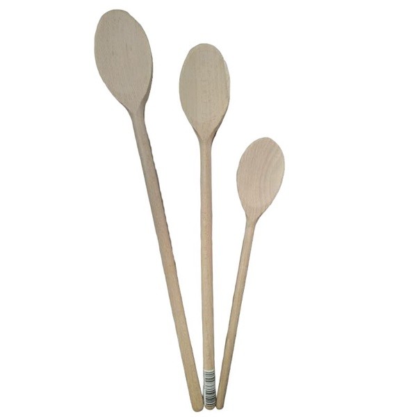 Senduk Kek Kayu 16 inch (Buatan Tempatan) | Shopee Malaysia