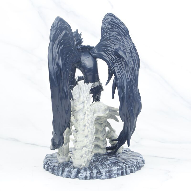 Death Note Stunning Ryuk Model Pvc Figurine 19cm Character Anime ...
