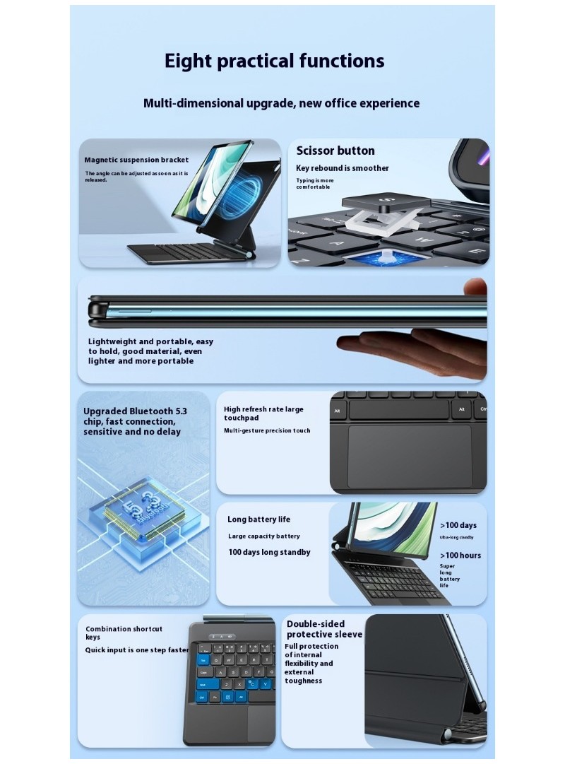 For Huawei Matepad 11.5S 11.5 Mate Pad Pro Matepad 11.5"S Stateful ...