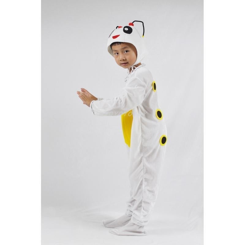 ZST Cheap cute caterpillar role-playing costumes animal cartoon ...