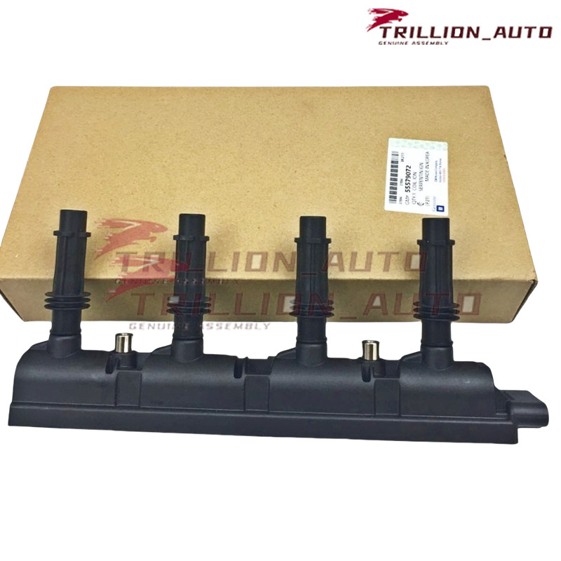 Ignition Coil for Chevrolet Cruze Sonic Trax Volt Trax Aveo Opel Buick ...