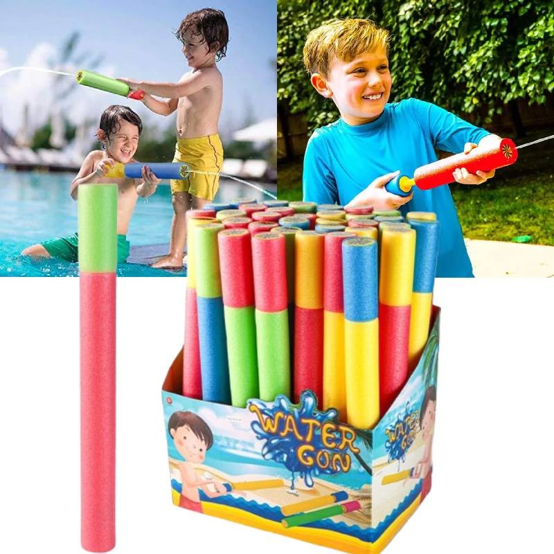 Water Kids Versatile Gun Toy With Large Capacity Epe Foam For Endless ...