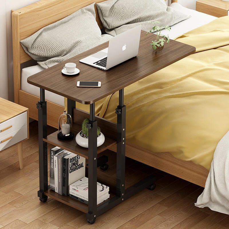 Bedside Table Side Model Movable Lift Bedside Care Table Elderly Lazy ...