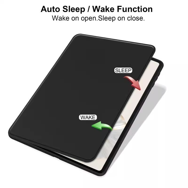 Shocproof Smart Case For Infinix XPad 20 2025 11" inch 360° Rotation ...