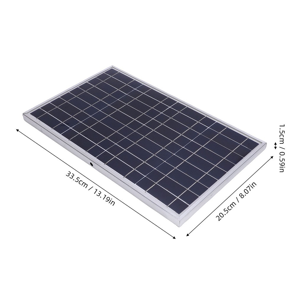 [HME] 200W Solar Panel Kit,Panels Module 200w With Controller Solar ...