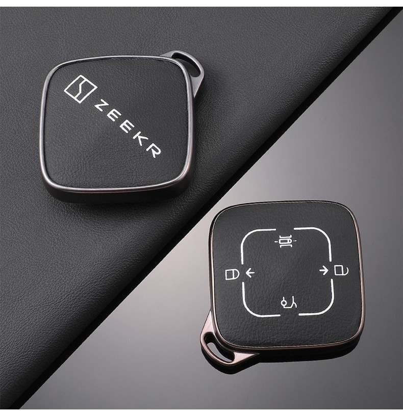 2025 geely zeekr 7x SUV ev Special Car Special Key Cover zeekr Car All ...