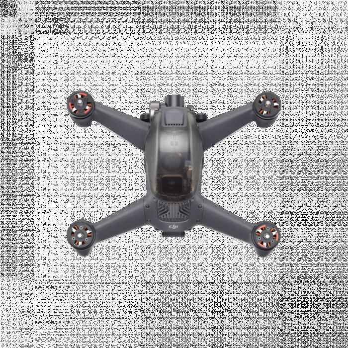 DJI FPV Combo - Bundle With FPV Fly More Kit, and FPV Motion Controller ...