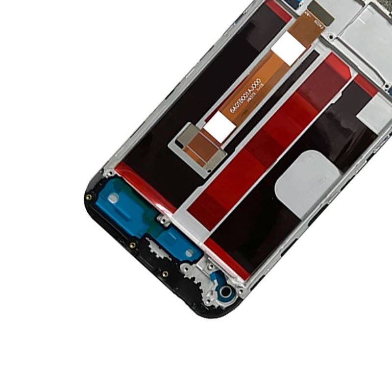 Digitizer LCD For Oppo A5 2020 Display CPH1933 CPH1935 Screen Touch ...