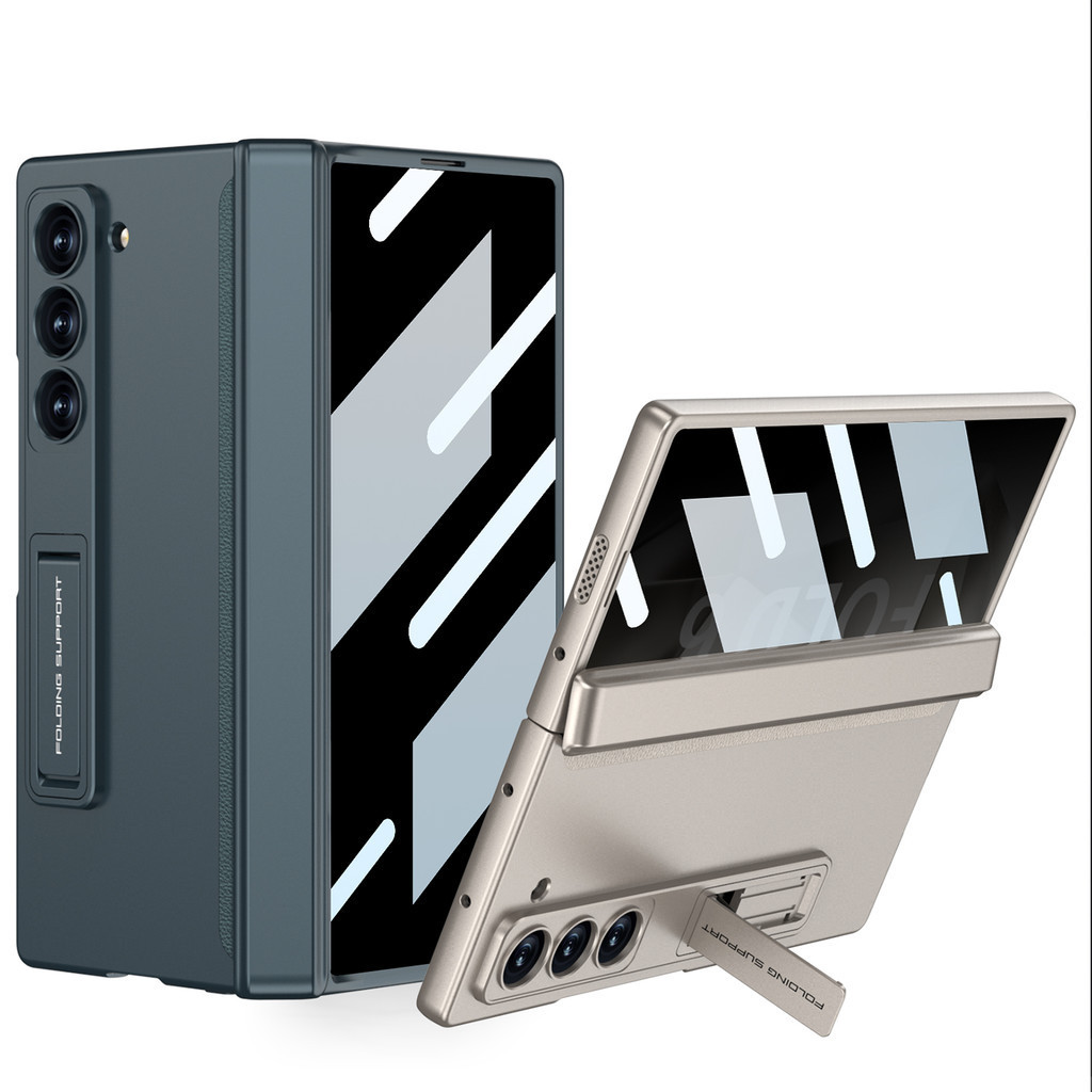 Front Anti-peek Glass Case Magnetic Hinge All-included Matte Case for ...