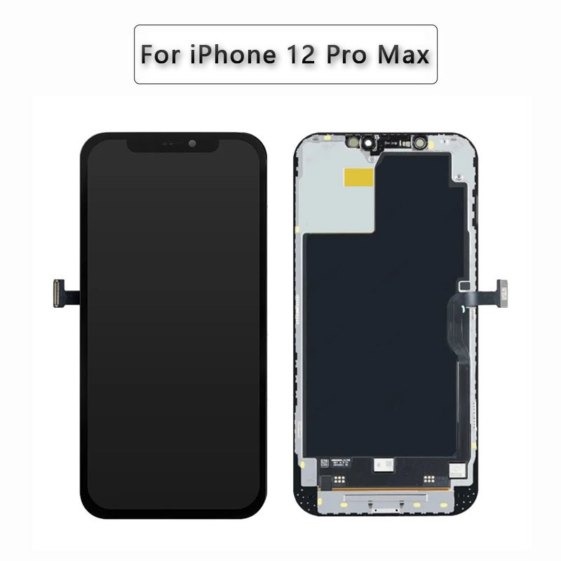 OLED LCD Display For iPhone 12 12 Mini 12 Pro Max Incell Touch Screen ...