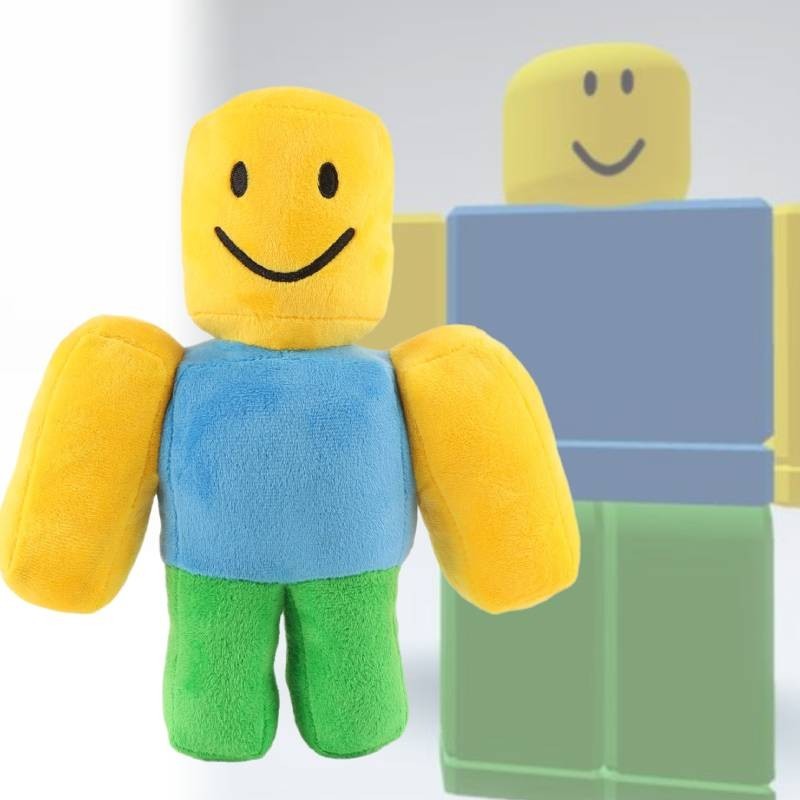 Soft Cute And Noob Experiment Plush Toy Perfect For Kids And Alike ...