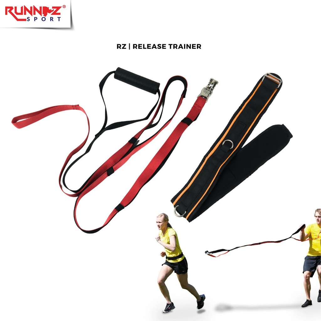 RZ | Resistance Speed Release Trainer | Shopee Malaysia