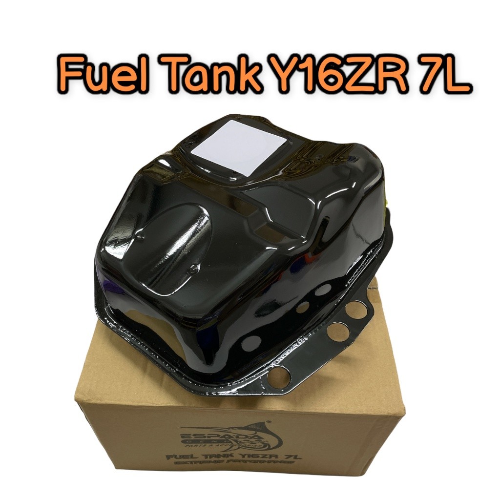 Y16 Y16ZR ESPADA FUEL TANK 7L 7 LITRE TANGKI MINYAK LARGER CAPACITY ...
